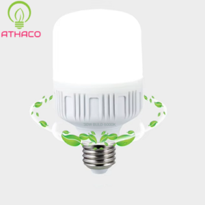 Bóng đèn Led Tròn 30W Siêu Sáng AThaco Giá Tốt Nhất HCM