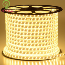 Led Dây 3 Hàng Bóng 2835 Cuộn 100m 220v Giá Tốt 2026