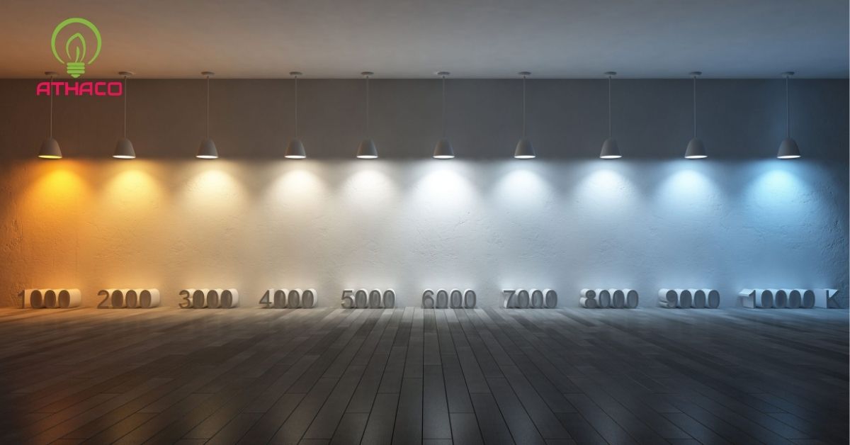 CCT Là Gì? Giải Thích Ý Nghĩa Và Cách Chọn Ánh Sáng Phù Hợp